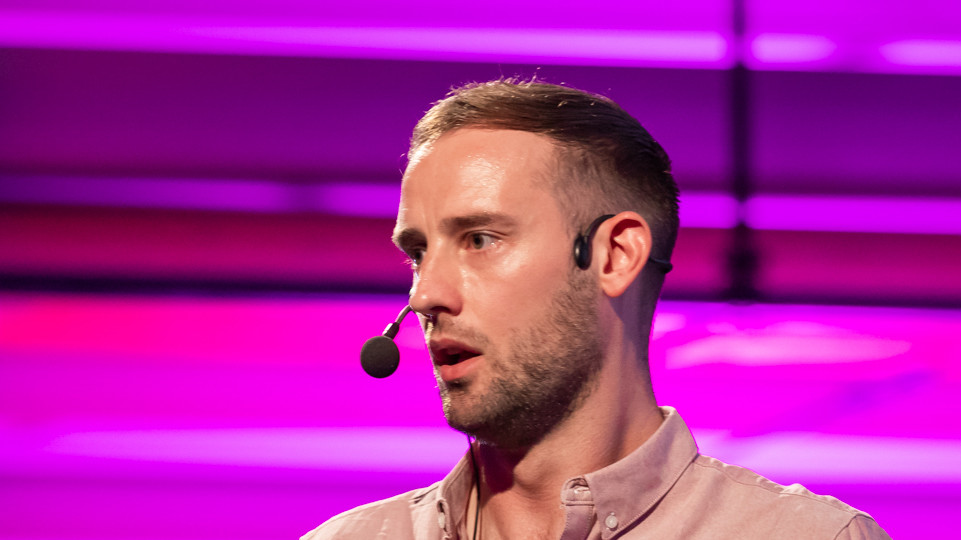 Harry Roberts - Speakers - ViennaJS Monthly Meetups